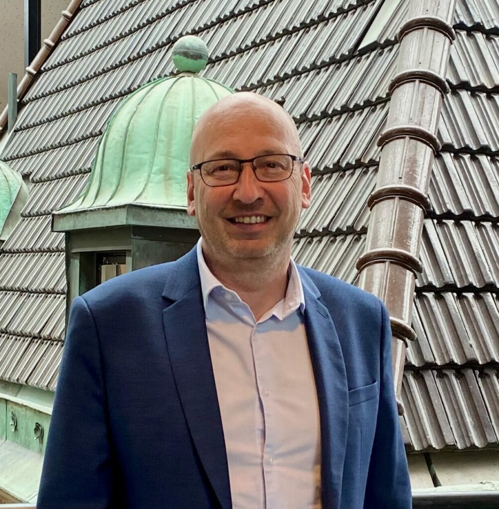 Executive Members – IAME